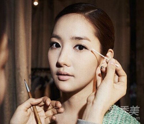 揭秘韩国整容最厉害女星：朴敏英9年变脸3次 - 青岛新闻网